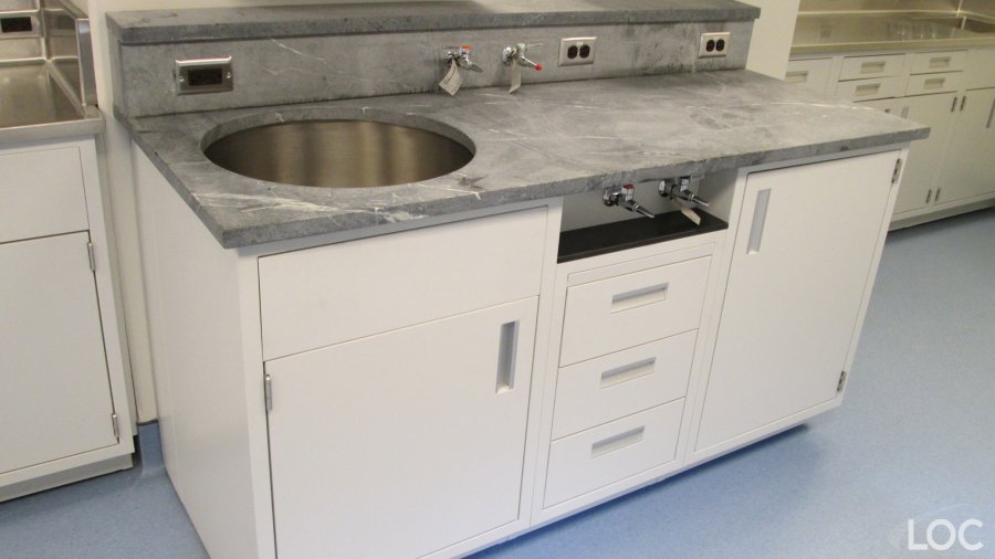 Casting Station - LOC Scientific