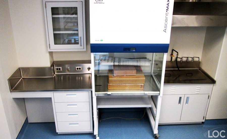 Boil Out Curing Unit - LOC Scientific