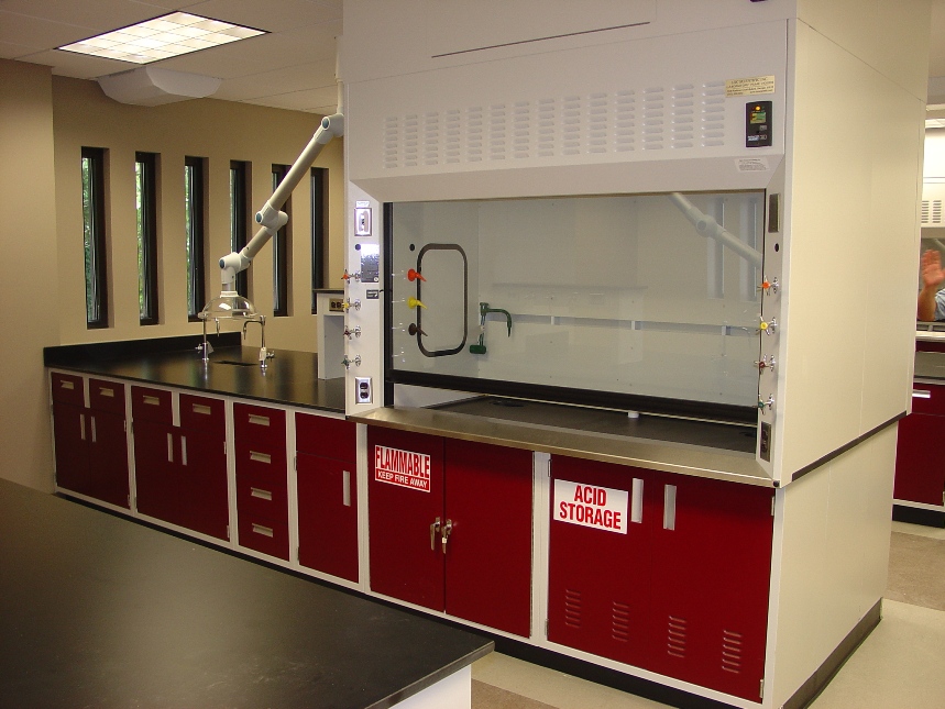 Research & Development Laboratory Furniture & Design Services - LOC ...