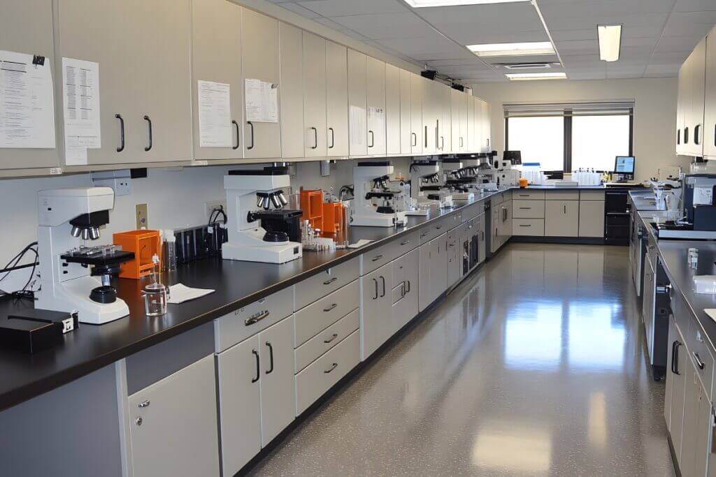 How To Create A Functional Medical Laboratory Design | LOC Scientific