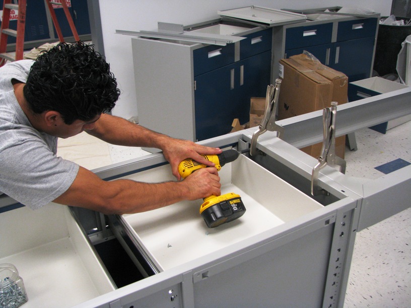 Laboratory ‎Installation Services - LOC Scientific