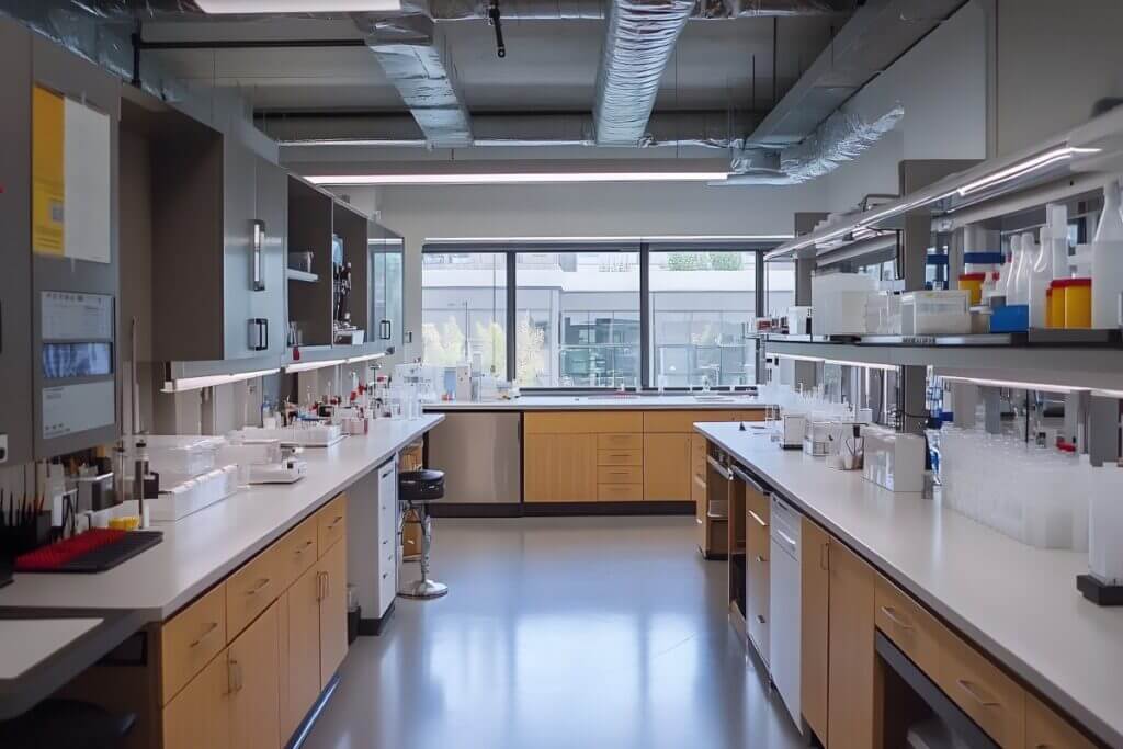 4 Types Of Forensic Lab Furniture For Efficiency And Safety | LOC ...