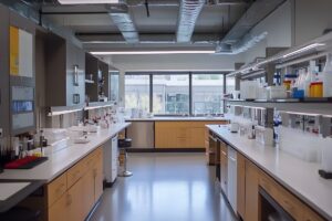 4 Types Of Forensic Lab Furniture For Efficiency And Safety | LOC ...