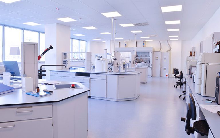 A Guide To Chemistry Lab Design For Educational Institutions - LOC ...