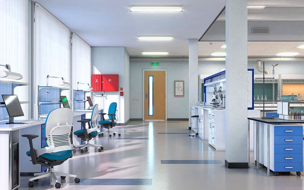 A Guide To Designing Crime Lab Layout - LOC Scientific