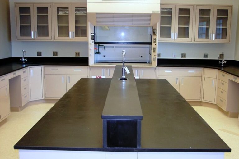 Are Epoxy Resin Countertops Durable Enough For Lab Use? - LOC Scientific