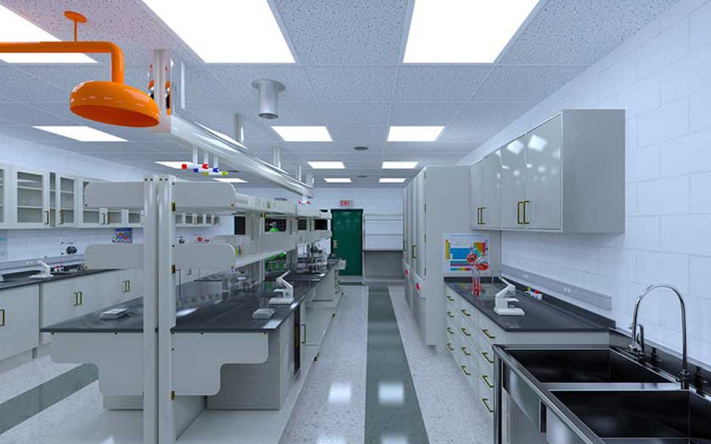 Choosing The Right Lab Bench Material For Your Workspace - LOC Scientific