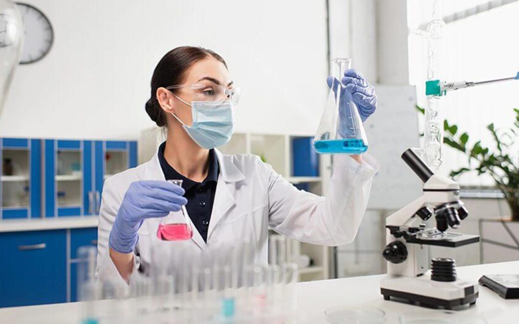 Exploring The Types Of Chemistry Lab Countertops - LOC Scientific