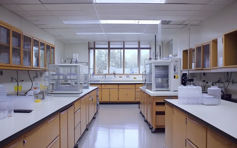 Food Lab Design Considerations For Optimal Safety And Quality - LOC ...