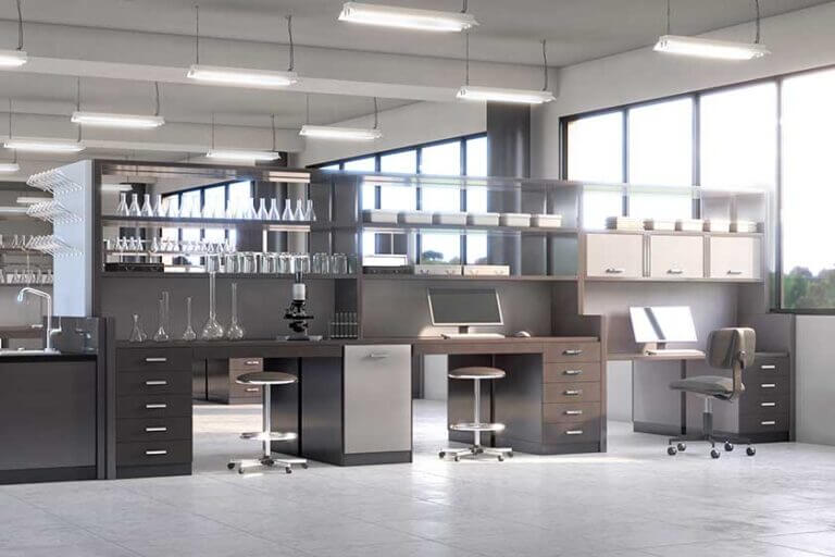 Key Features And Benefits Of Metal Laboratory Cabinets | LOC Scientific