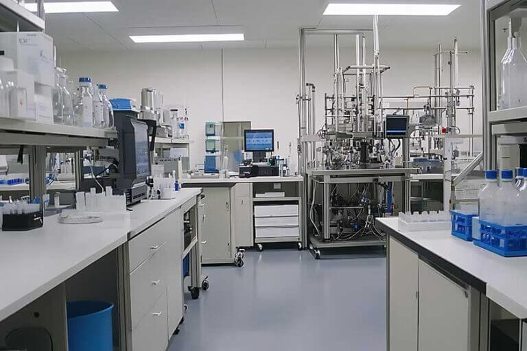 What To Expect From Lab Furniture Installations | LOC Scientific