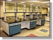 Laboratory Casework & Cabinets | LOC Scientific