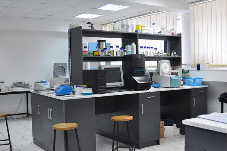 Laboratory Countertops: Choosing The Best Option | LOC Scientific