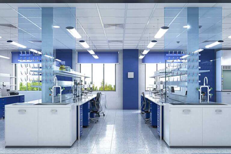 The Importance Of Laboratory Design For Productivity And Safety | LOC ...