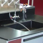 Trespa Countertops, Phenolic Resin Countertops | LOC Scientific