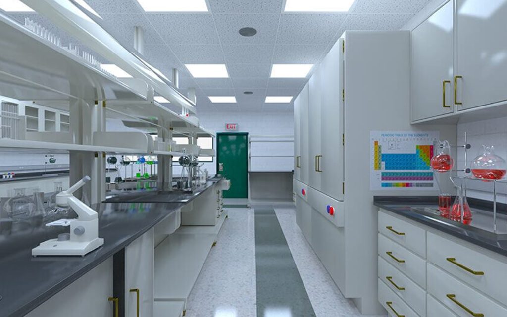 Ultimate Guide To New Laboratory Setup - LOC Scientific