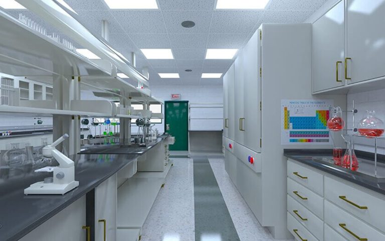 Ultimate Guide To New Laboratory Setup - LOC Scientific